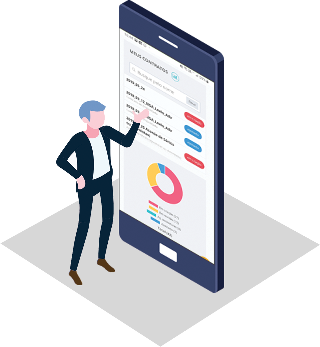 Lexio | Inove sua maneira de fazer contratos